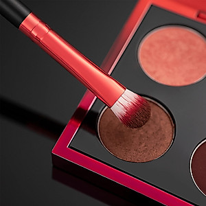 GULANNE Makeup Brushes Set, Make up Brushes with case,Free Makeup Brush Cleaner, 12 Pcs with 13 Brush Heads,Great Gifts For Girls