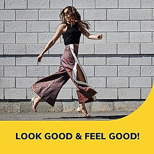 Dr. Scholl's® Love Your Heels & Flats Heel Liner Cushions, Helps Prevent Uncomfortable Shoe Rubbing at The Heel and Helps Prevent Shoe Slipping for Shoes That are Too Big, 3 Pair