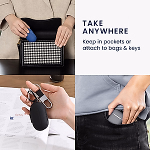 kwmobile Case Compatible with Google Pixel Buds Pro Case - Silicone Cover Holder for Earbuds - White