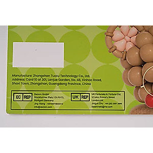 PartyWoo Silver Balloons, 6 pcs Diamond Silver Foil Balloons, 22 inch Giant 4D Foil Balloons and Ribbon, Balloons for Birthday Decorations, Wedding Decorations, Party Decorations (Balloon)