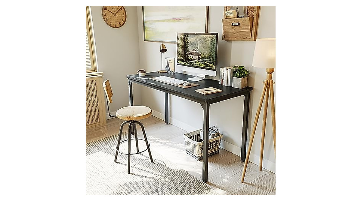 CubiCubi 32" Computer Desk - Modern Home Office Solution