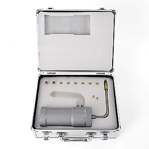 300ml Cryotherapy Instrument Liquid Nitrogen (LN2) Storage System Device Sprayer Freeze Dewar Tank +9 Frozen Head USA Stock