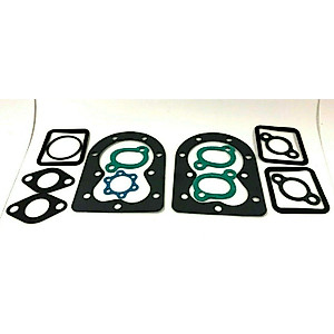 P216 P218 P220 B43 B48 Pistons, Gaskets & Seals Engine Rebuild Kit Fits Onan Engines