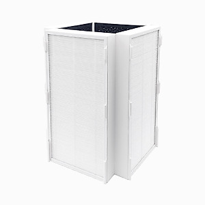 Replacement Filter Compatible With Cuisinart CAP-1000: H13 True Hepa Filter Compatible With Cuisinart CAP-1000FPK PuRXium Air Purifier