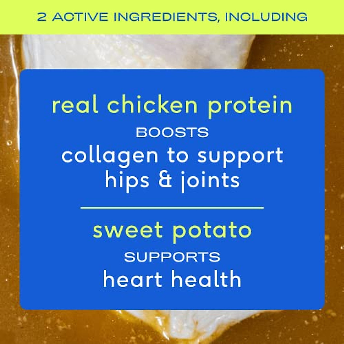 Native Pet, Dogs & Cat Broth Bundle | Chicken & Beef Flavored | Dog Food Topper for Picky Eater | Dog Gravy & Dog Bone Broth Powder