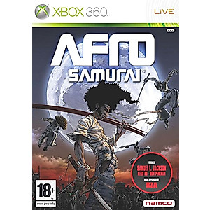 Afro Samurai - Xbox 360