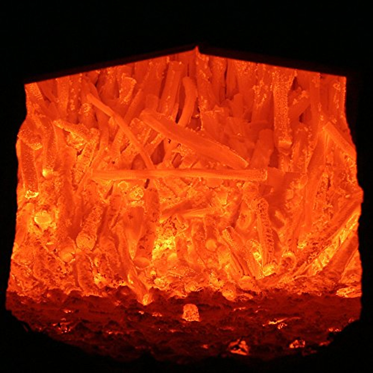 Kishu Binchotan Japanese Premium Charcoal Refill Water Filter Long From Kii Mountains Japan, Black