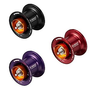 SLP Works RCSB Boost SV 1000 Spool G1 RED