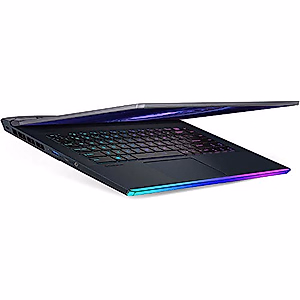 MSI GE66 Raider 10SGS-059 15.6-inch 240Hz Display Gaming Laptop, Intel Core i7-10750H, 32GB RAM, 1TB SSD, NVIDIA GeForce RTX2080 Super Max-Q 8GB GDDR6, Windows 10 Pro (Renewed)