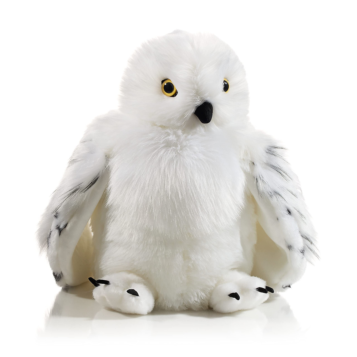 The Noble Collection Hedwig Electronic Interactive Plush Puppet