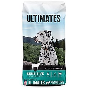 Ultimates Sensitive with Lamb Protein Dry Dog Food (28 lb. Bag)