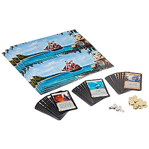 Rio Grande Games: Dominion Seaside, Expansion, Dominion or Dominion Intriuge Required for Play, 30 Minute Play Time, For 2 to 4 Players