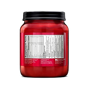 BSN N.O.-XPLODE Pre Workout Powder, Energy Supplement for Men and Women with Creatine and Beta-Alanine, Flavor: Watermelon, 60 Servings