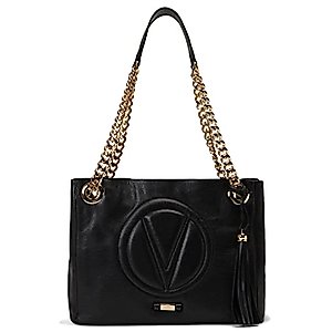 Valentino Bags by Mario Luisa 2 Signature Black One Size
