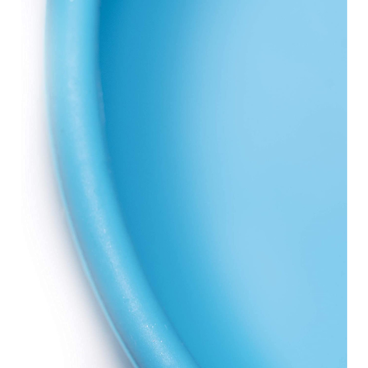 modern-twist Meal Set, Food-Grade Silicone, Waterproof, Dishwasher, Freezer Safe, Reusable Bowl & Lid – Blue Hedgehog Family, 13 fl. Oz