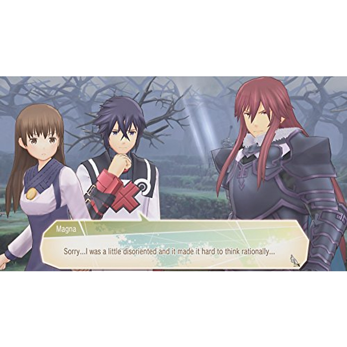 Summon Night 6: Lost Borders - PlayStation 4 Amu Edition