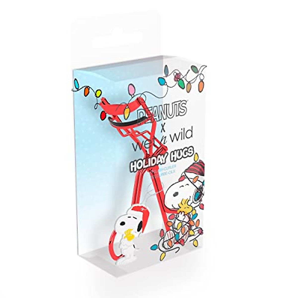 Wet N Wild Peanut Collection Holiday Hugs Eyelash Curler