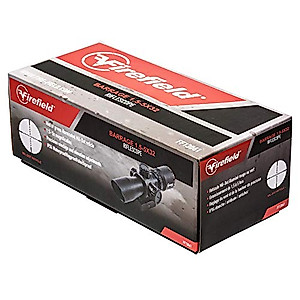 Firefield Barrage 1.5-5X32 Rifle Scope