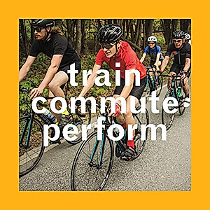 Louis Garneau, Men's Multi Air Flex II Bike Shoes for Commuting, MTB and Indoor Cycling, SPD Cleats Compatible with MTB Pedals, Black, 45