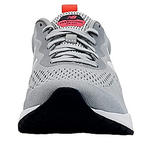 New Balance Women's, Arishi Fresh Foam v3 Running Shoe Aluminum 7 D