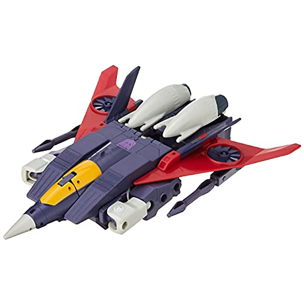 Transformers Bumblebee Cyberverse Adventures Dinobots Unite Ultra Class Ramjet Action Figure - Energon Armor, Ages 6 and Up, 6.75-inch