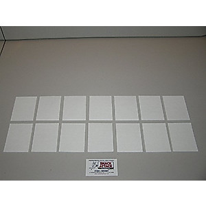 Dixie Narco, USI, FSI, VENDO, Royal VENDORS (14) Condensation Soaker Pads - New /!