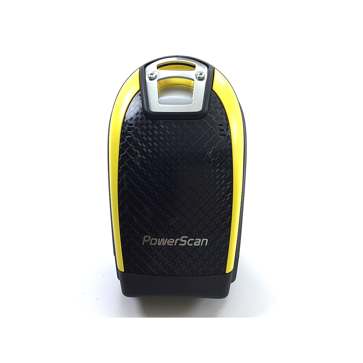 Datalogic PowerScan PD9531-HP (High Performance) Corded Handheld Omnidirectional Rugged 2D Area Imager Barcode Scanner with USB Ca Yellow