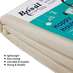 In-R-Form Plus Unique Fusible Foam Stabilizer