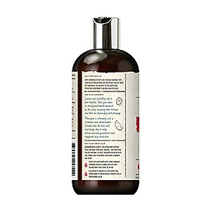 CURLSMITH - Vivid Tones Vibrancy Shampoo - Vegan Shampoo for All Hair Types (12fl oz)