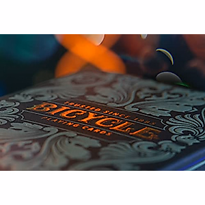 Bicycle Sea King Playing Cards, Standard Index, Poker Cards, Premium Playing Cards, Unique Playing Cards, 1 Deck