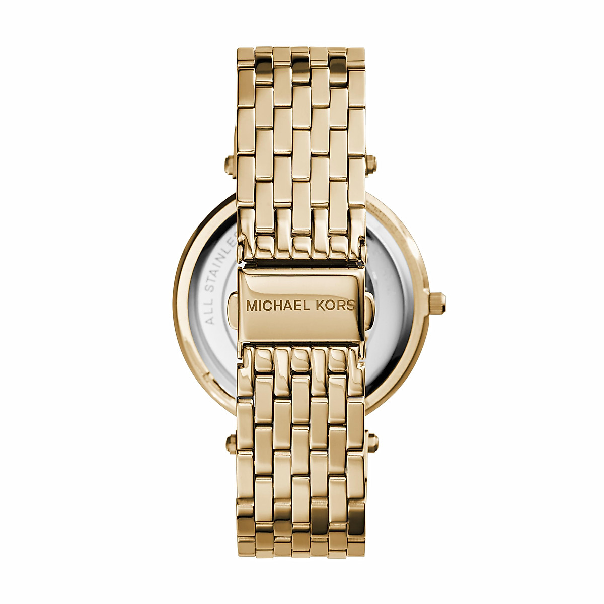 Michael Kors Darci Three-Hand Gold-Tone Women's Watch (Model: MK3191)