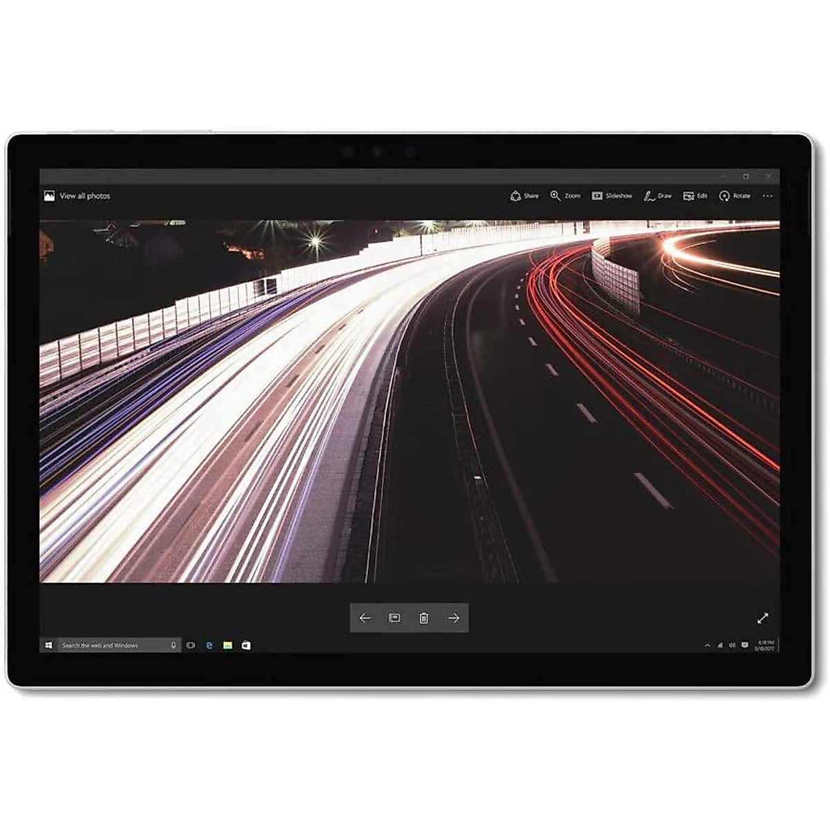 Microsoft Surface Pro LTE (Intel Core i5, 8GB RAM, 256GB) Newest Version