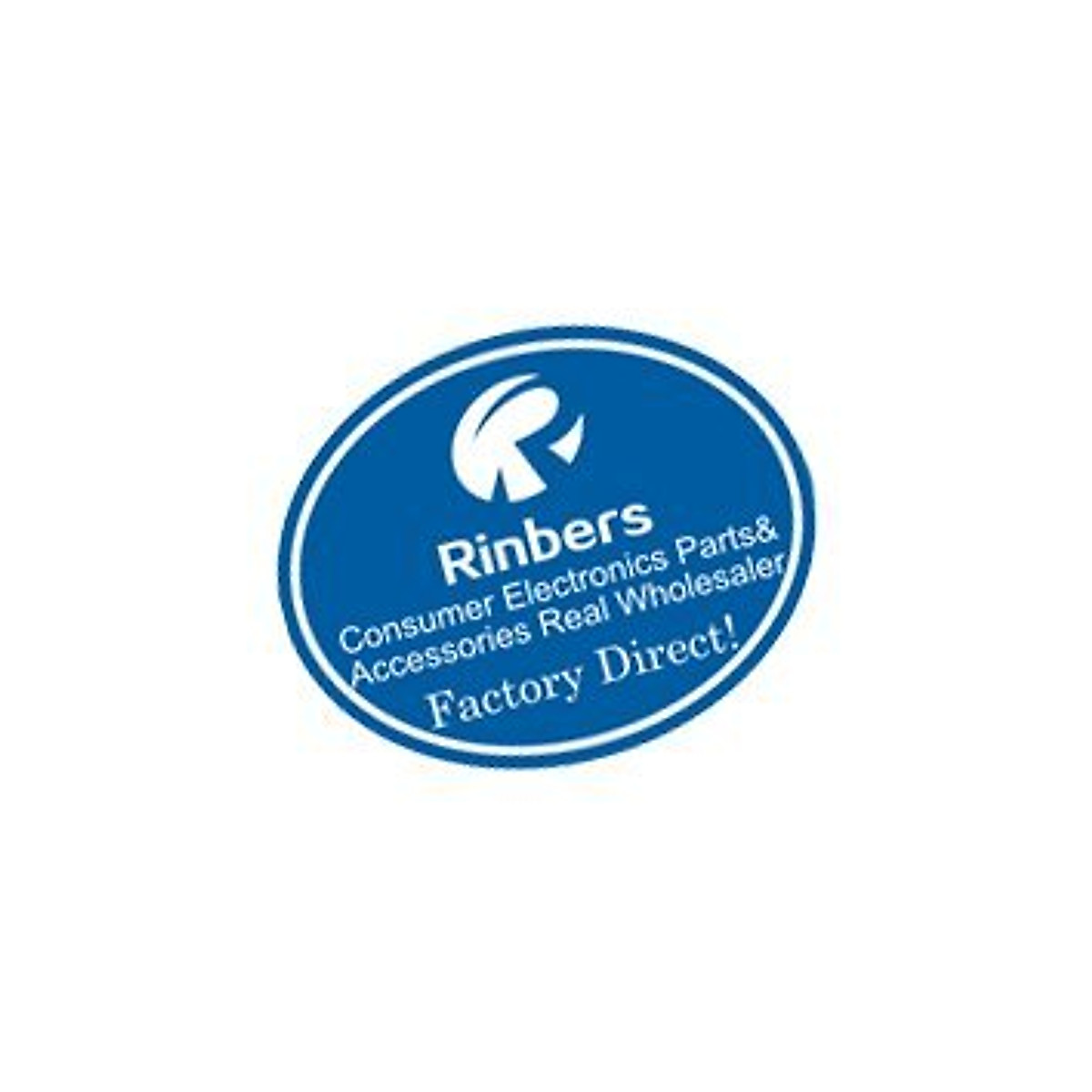 Rinbers® JDS-001 14 Pin Connector Power Switch Ribbon Cable with Free Opening Tool Screwdriver for Sony Playstation 4 PS4 Version 1 Controller