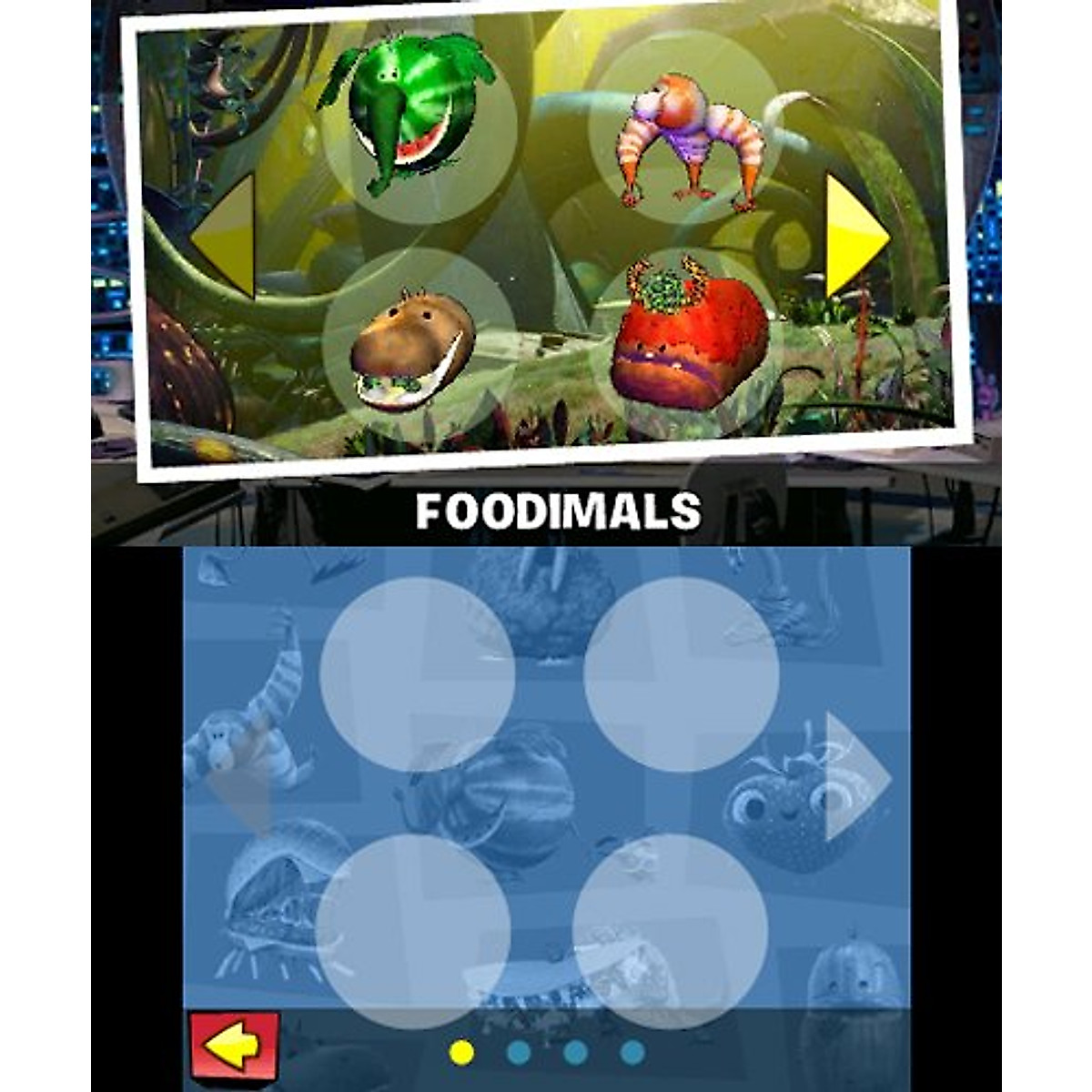 Piovono Meatballs 2 Video Game English Edition