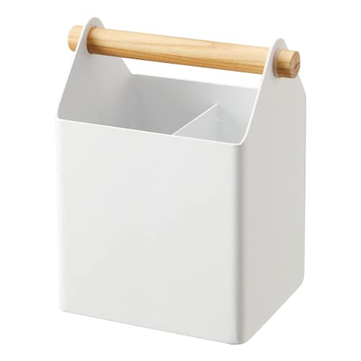 YAMAZAKI home Pen Stand, White
