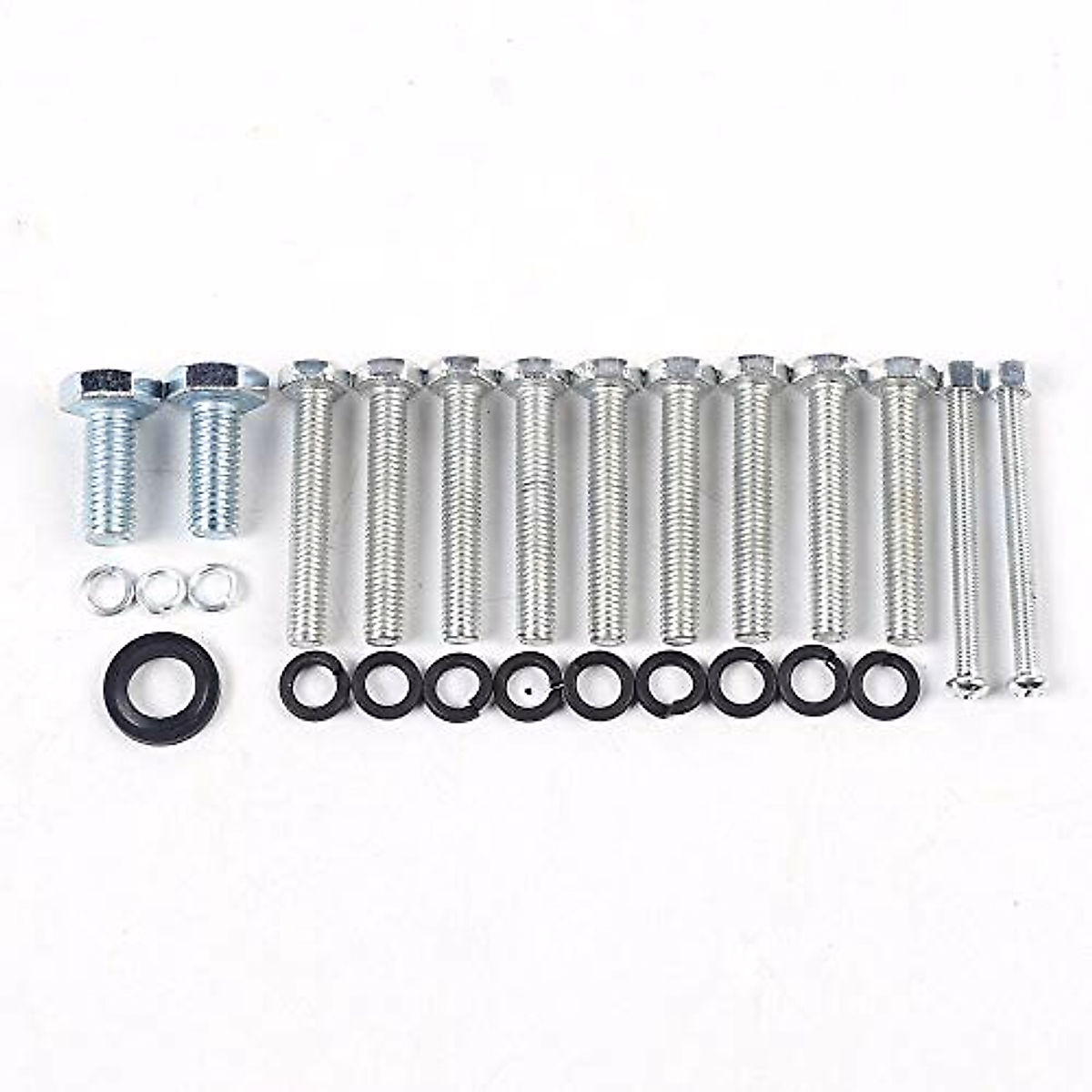 DNYSYSJ 100cc 2-Stroke Bicycle Bike Engine Kit Gas Petrol Motorized Bicycle Kit Bicycle Engine Conversion Kit Bike Motor Kit Modified Set for 26"/28" Bikes Motorized