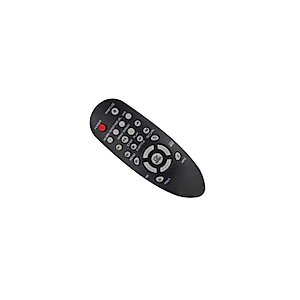 HCDZ Replacement Remote Control for Samsung AK59-00061B DVD-R155 AK59-00061C DVD-R157 AK59-00061D DVD-R155 DVD VCR Combo Player