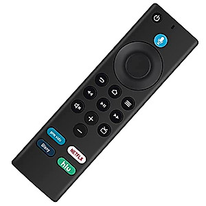 New L5B83G Voice Remote(3rd Generation) fit for Fire TV Stick 4K Streaming Device Fire TV Stick Lite,Fire TV Stick(2nd Gen and Later),Fire TV Cube(1st Gen and Later),and Fire TV(3rd Gen)