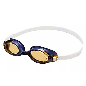 Speedo Junior Sea Spray Jr. Goggles - Peacoat Amber