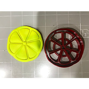 Lemon/Orange Cookie Cutter (3")