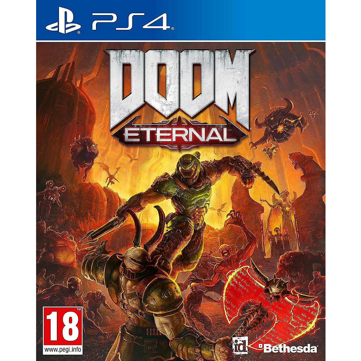 DOOM Eternal