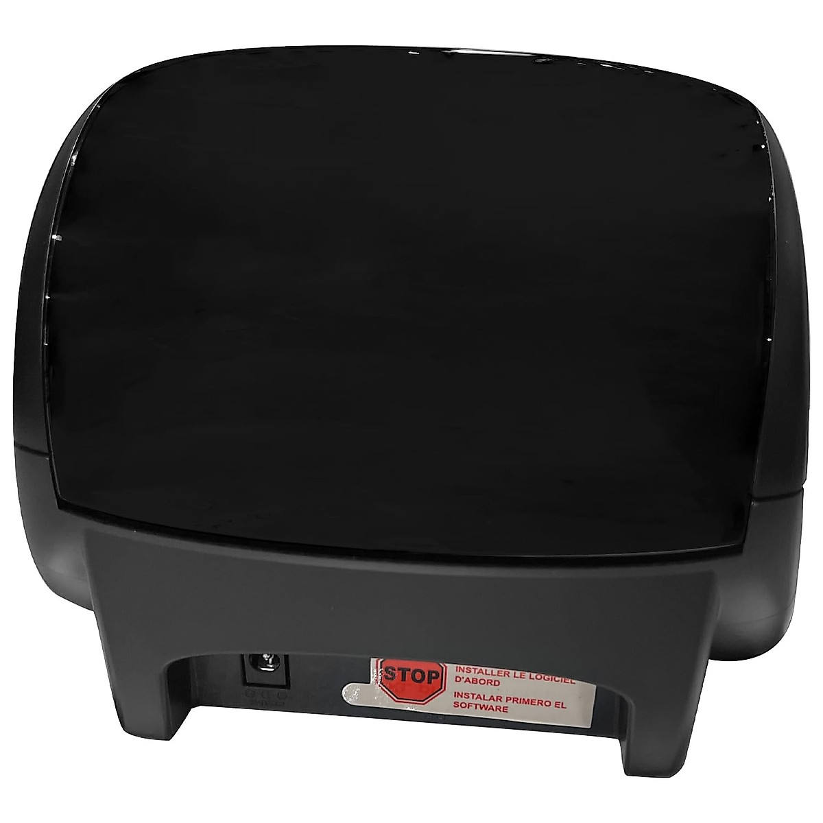 DYMO LabelWriter 5XL Direct Thermal Label Printer with USB and Ethernet Connectivity, Black - Monochrome, 62 Labels Per Minute, 300 dpi, 4 x 6 - Includes 1 Rolls of 500 Labels