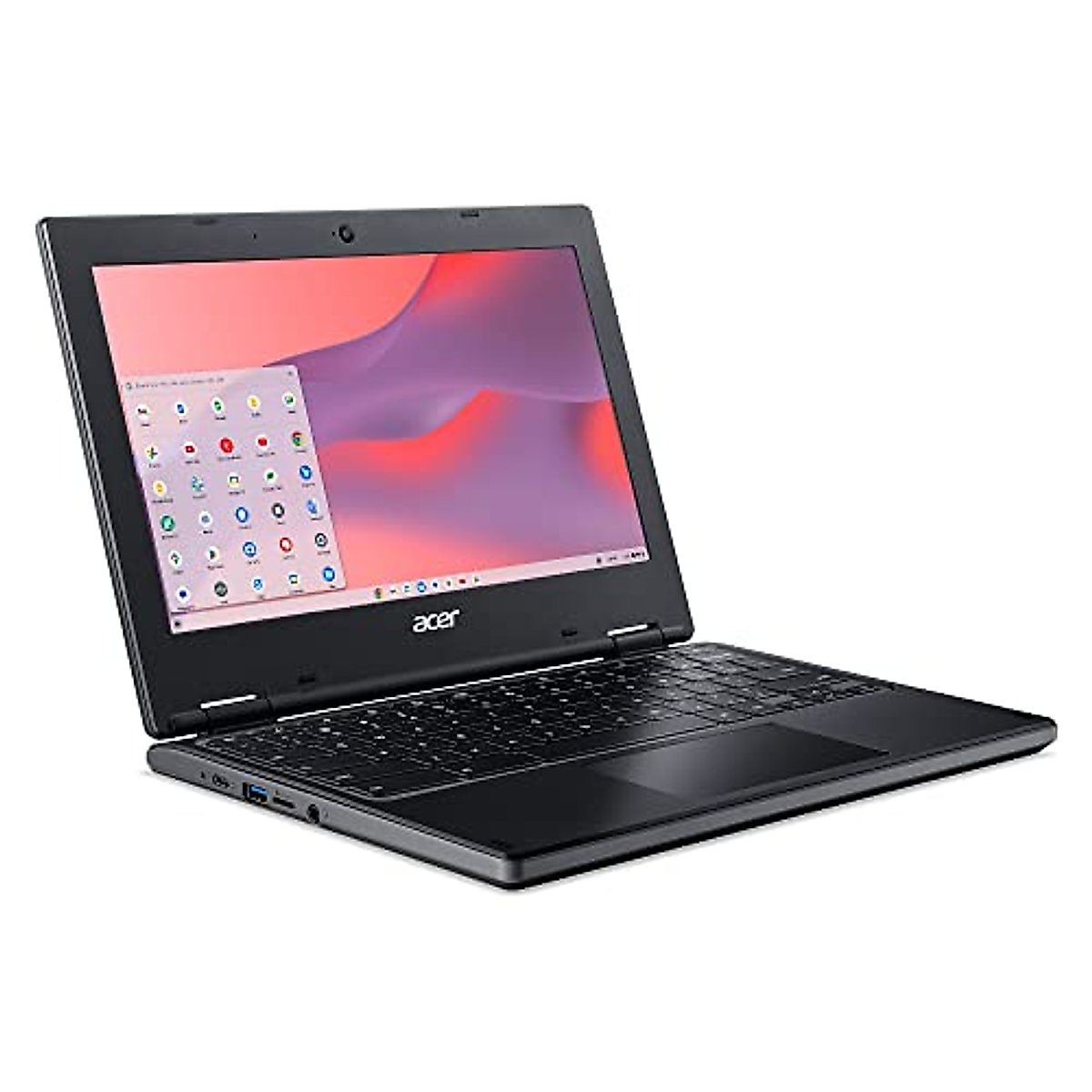 Acer Chromebook 311 Laptop | AMD A-Series Dual-Core A4-9120C | 11.6" HD Display | AMD Radeon R4 Graphics | 4GB DDR4 | 64GB eMMC | 802.11ac WiFi 5 | Bluetooth 4.2 | Chrome OS | CB311-10H-41M9