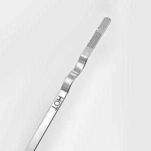 BESULEN CVT Transmission Dipstick, Car Engine Oil Level Indicator Dip Gauge, OEM 31086-JA00A Replacement Dipstick, Auto Transmission Fluid Oil Level Measuring Tool, Car Essentials Accessories