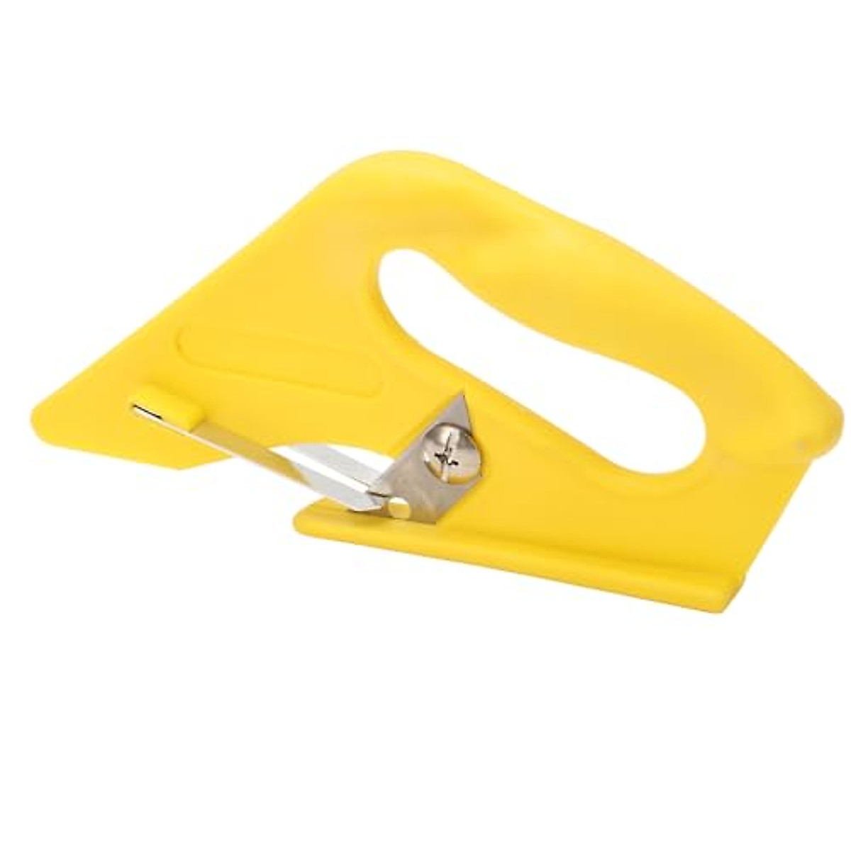 Professional Loop Pile Cutter, Universal Carpet Cutter ABS Flat Base Carpet Fitting Tool