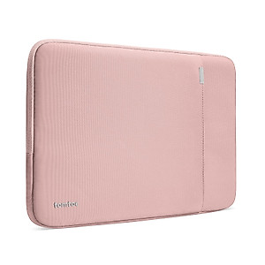 tomtoc 360° Protective Laptop Sleeve for 13.5-14.4 Inch Surface Laptop Studio/6/5/4/3, Surface Book, Water-Resistant Laptop Case for Acer Aspire/Swift 14, ASUS Vivobook/Zenbook 14, Jumper EZbook X3