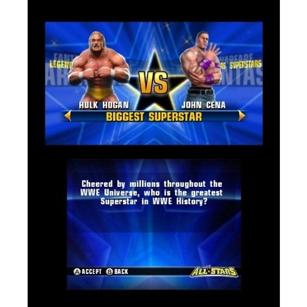 WWE All Stars 3DS (Renewed)