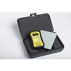 Wagner Meters C555 Concrete Pinless Moisture Meter with Backlight