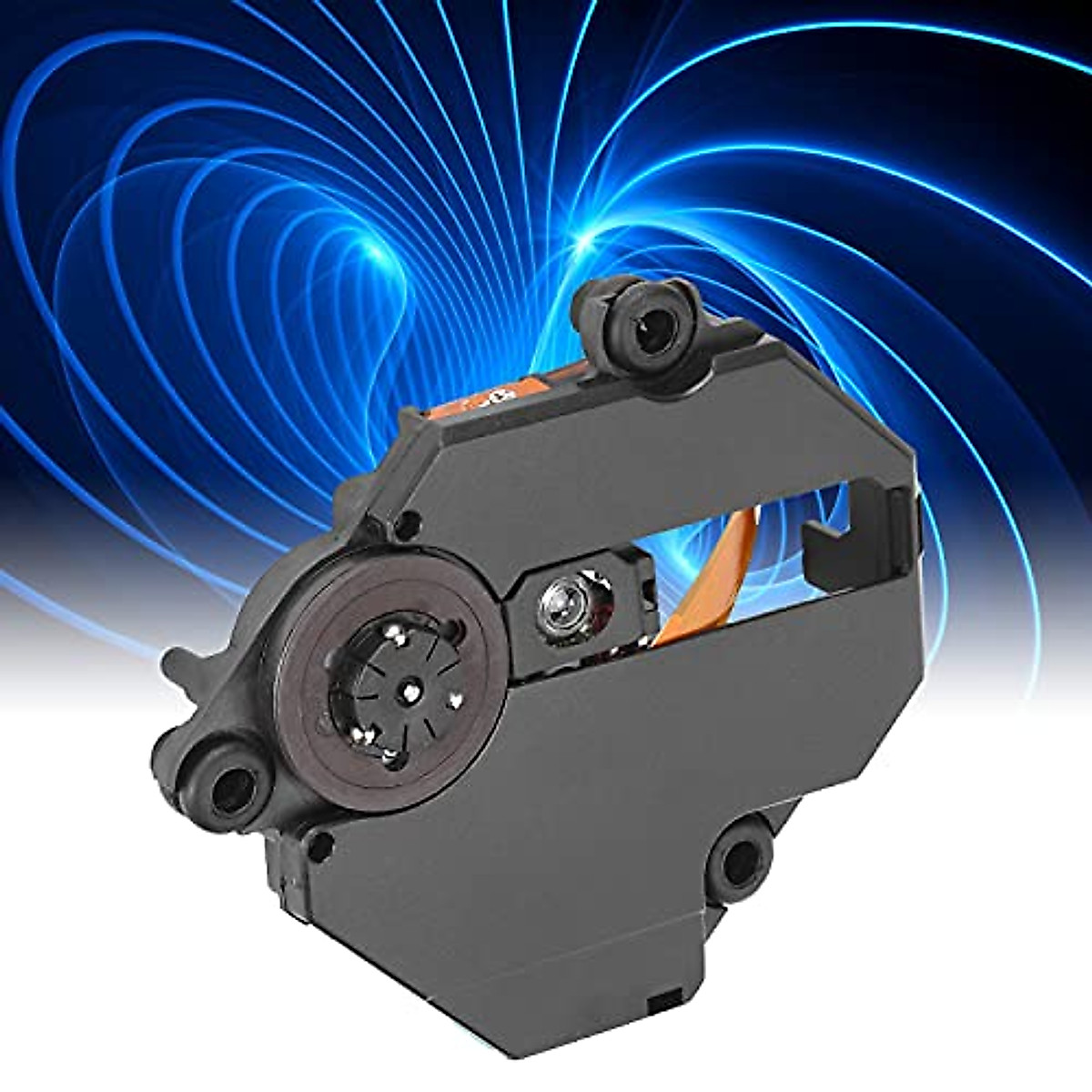Ranvo Optical Lens, High Accuracy Replacement Lens Replaceable Stable for PS1 KSM‑440AEM Game Console(Default)