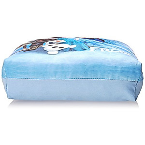 Concept One Handbags Frozen Group Shot Sublimation Print Shoulder Bag, Royal, One Size